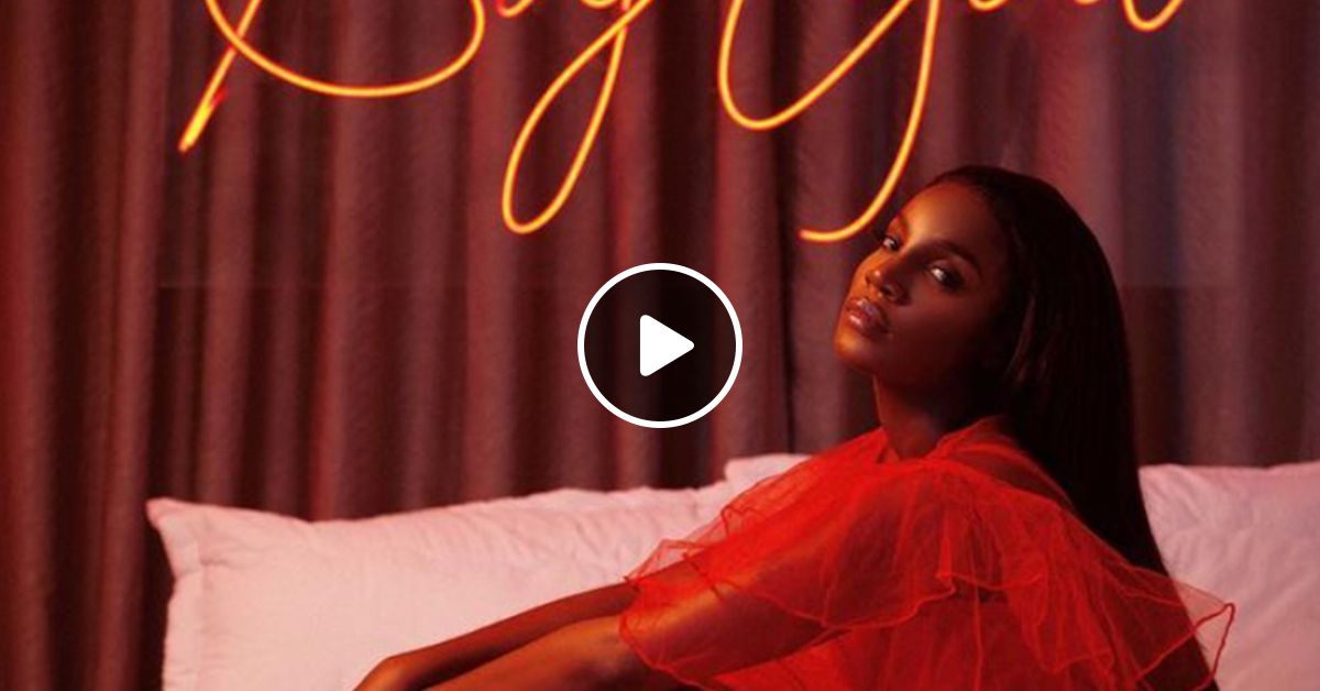 Kaylee Golding w/ Seyi Shay, Major Myjah & DJ Cartii | 3rd January 2022 ...