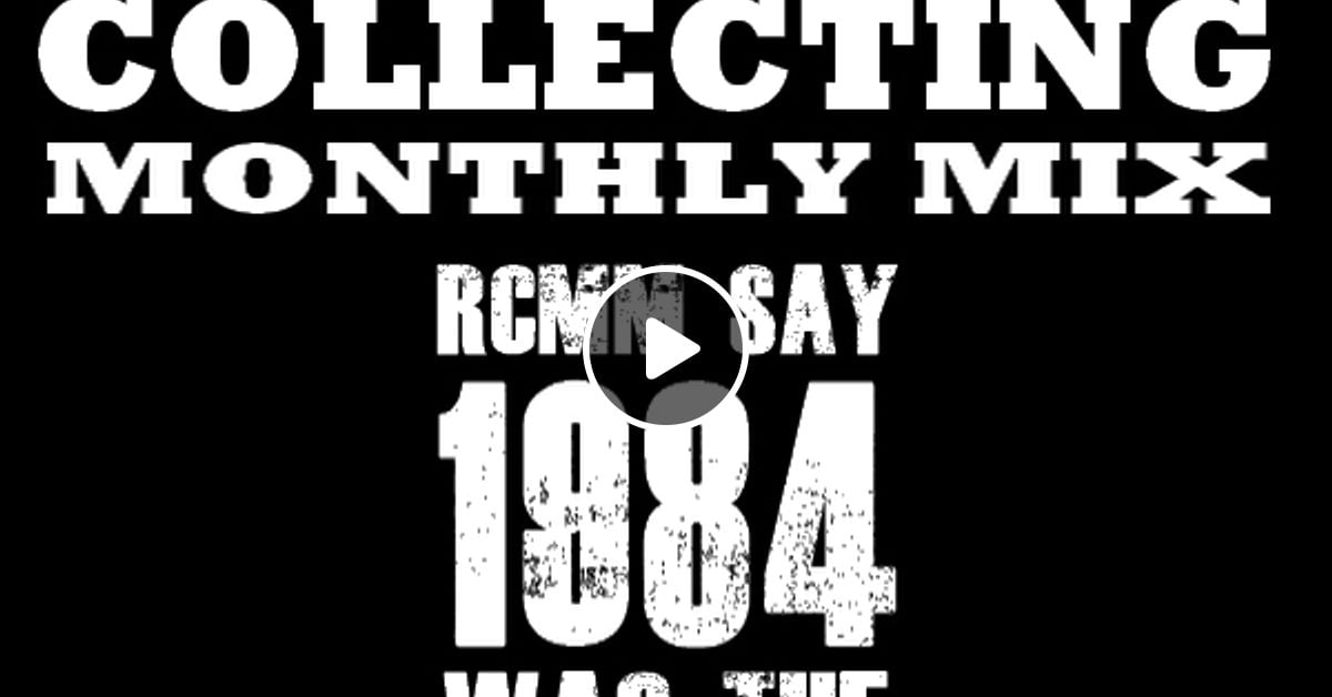 RECORD COLLECTING MONTHLY MIX 09: 1984 Revisited - The Best Albums by S ...