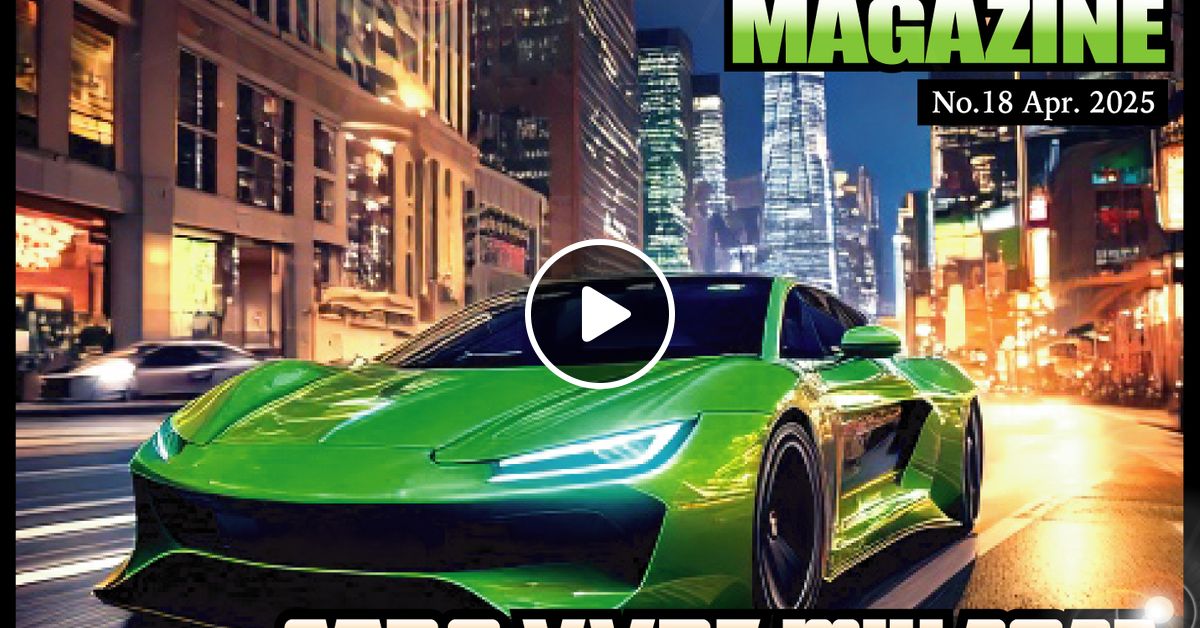 DANCEHALL MAGAZINE MIX NO.18 Apr.2025 -STR8 VYBZ MIX 2025- #ダンマガ by DJ TIPPY GOOIDES SOUND NYC ...