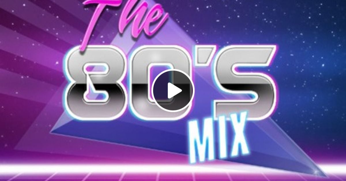 Evan The DJ - The 80s Mix by dds330 | Mixcloud