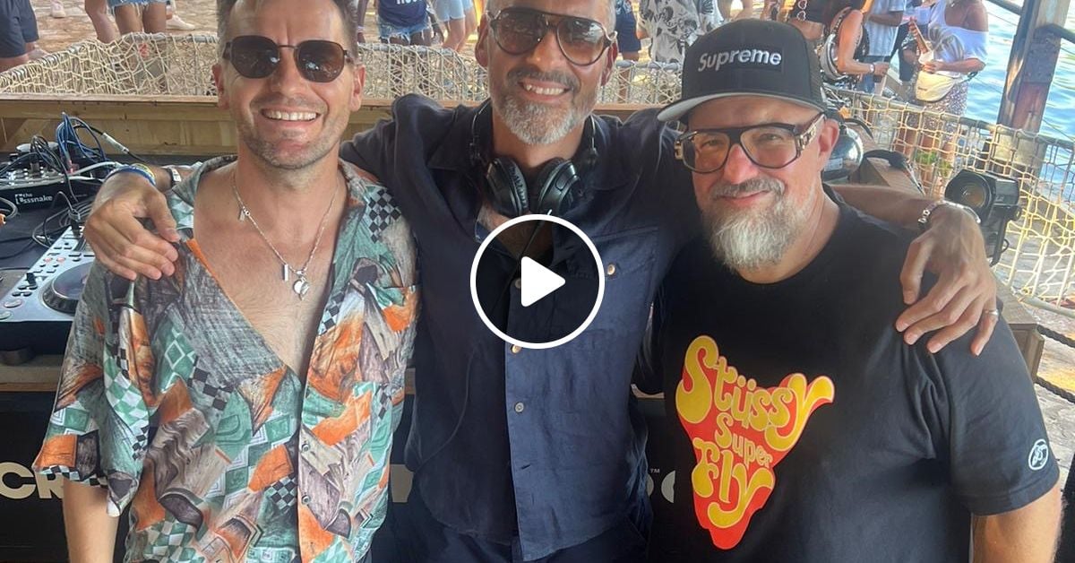 Glitterbox Closing Party Defected Croatia 2024 by Seamus Haji | Mixcloud