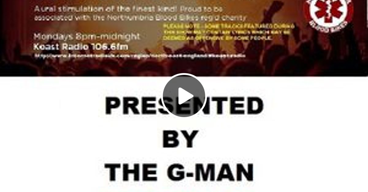 The Renegade Rock Show RRS29.05.2023 Koast Radio 106.6FM UK (renrock ...