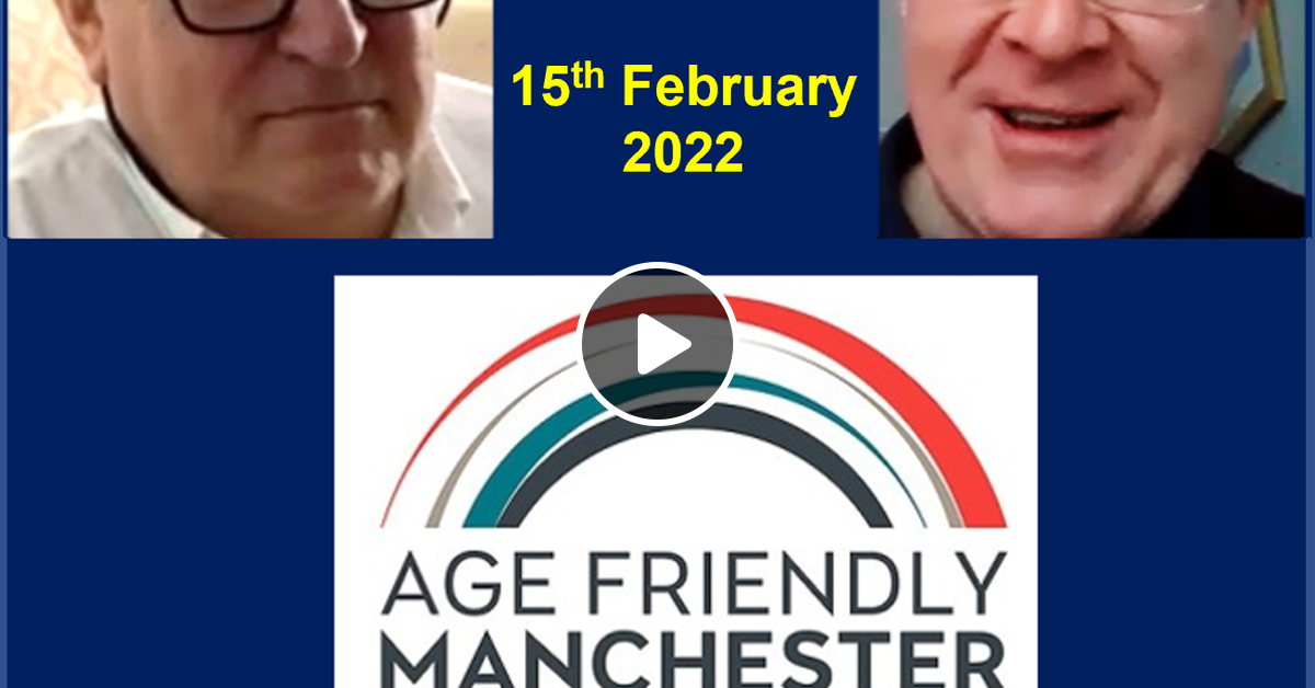 15th February 2022 Programme - Interview Neil Cornthwaite & James ...