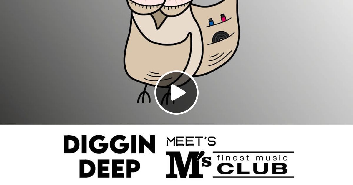 Diggin Deep @ M's Club Detmold March 2023 by DigginDeepOWL | Mixcloud