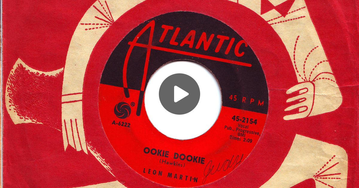 Ookie Dookie - r'n'b, rock'n'roll, popcorn - all from original vinyl ...