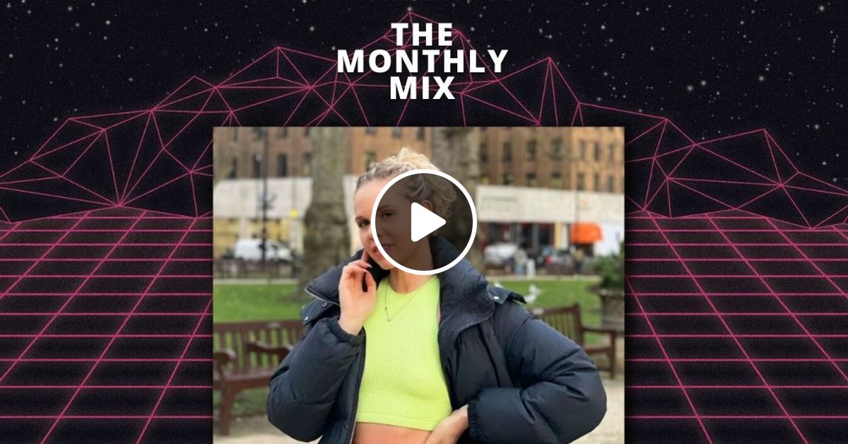 LPB Presents The Monthly Mix - Sarah Bo by LittlePinkBook | Mixcloud