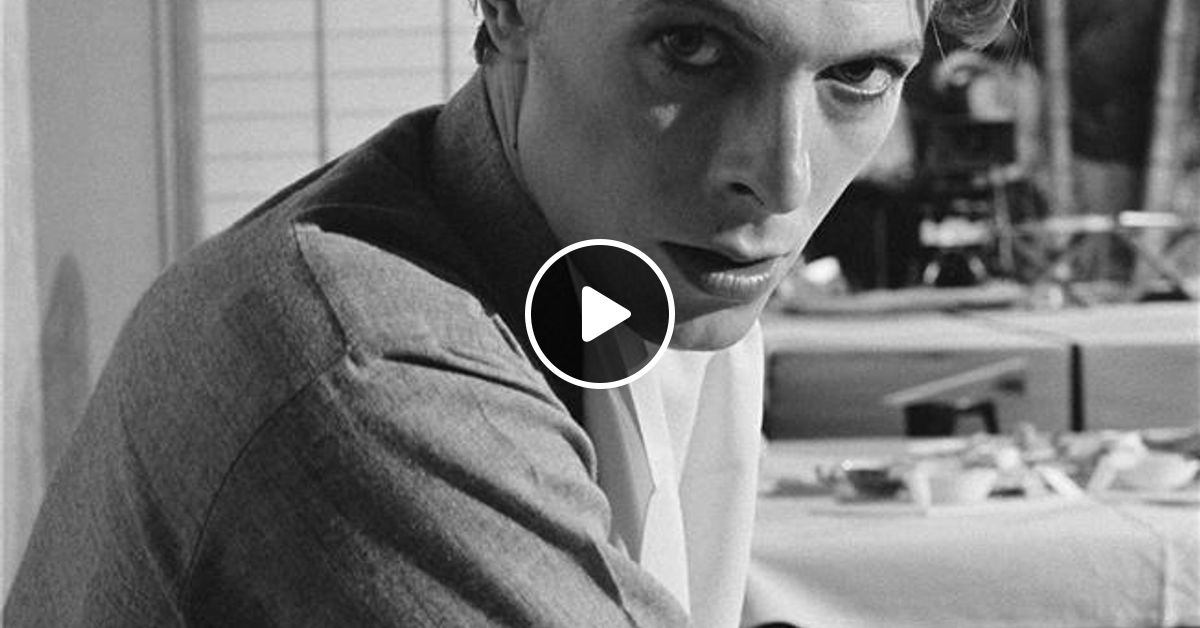 RETROPOPIC 1031 - FALLING BACK TO EARTH: BOWIE'S 74-76 JOURNEY TO LOW ...