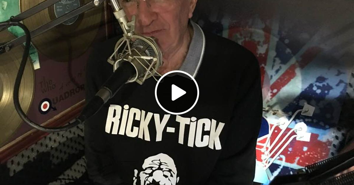 Martin Fuggles Ricky Tick Show March 2020 by Target Radio | Mixcloud