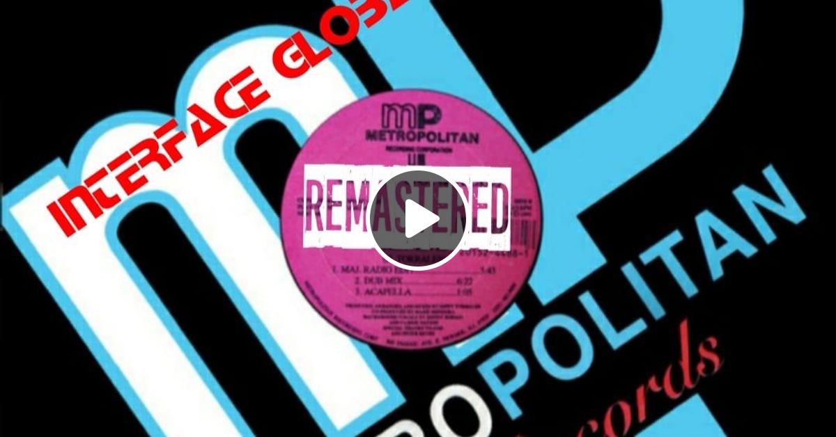 METROPALITAN REMASTERED INTERFACE GLOBAL FT JON INTERFACE by Jon ...