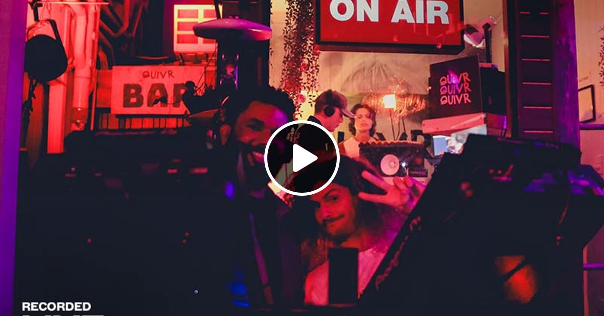 Duets | QUIVR RADIO | 30-11-24 by THE QUIVR | Mixcloud