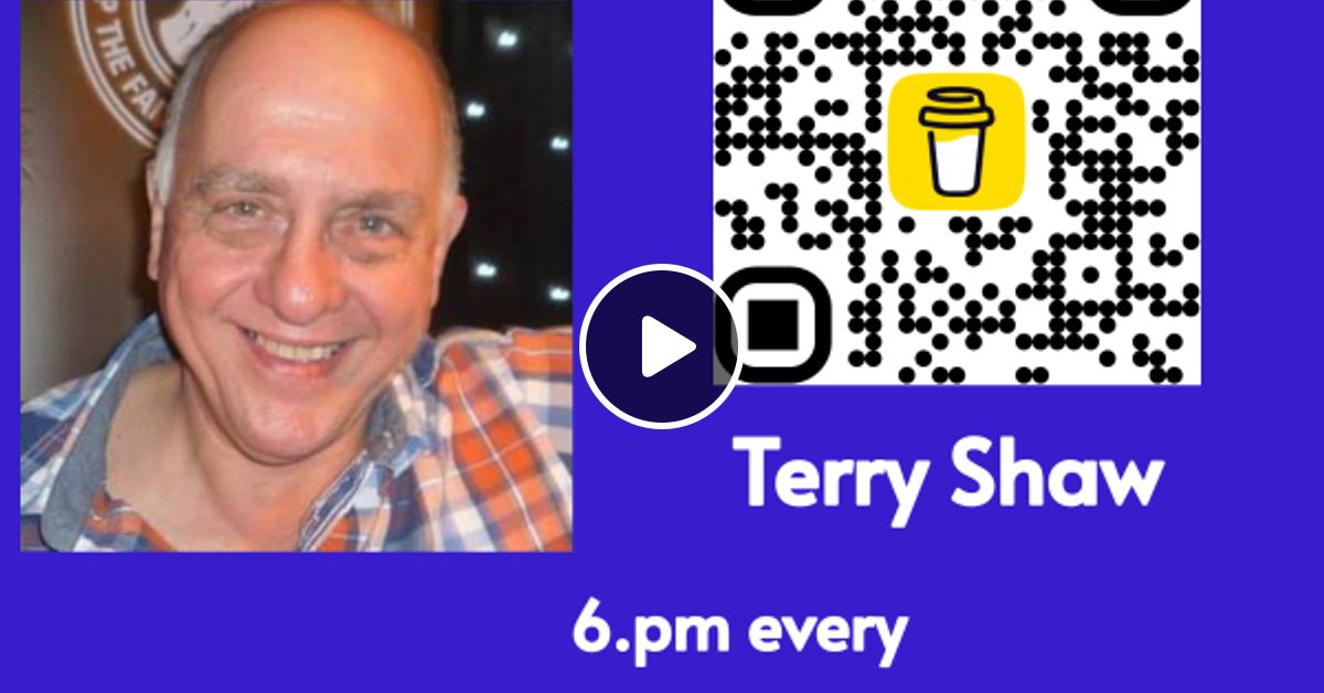 Terry Shaw's Monday Soul 25th May 2025 by Keep The Faith Internet Radio ...