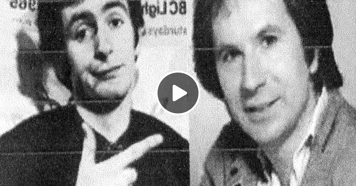 Kenny Everett & Adrian Juste BBC Radio 1 & 2 13th February 1982 by Noel ...