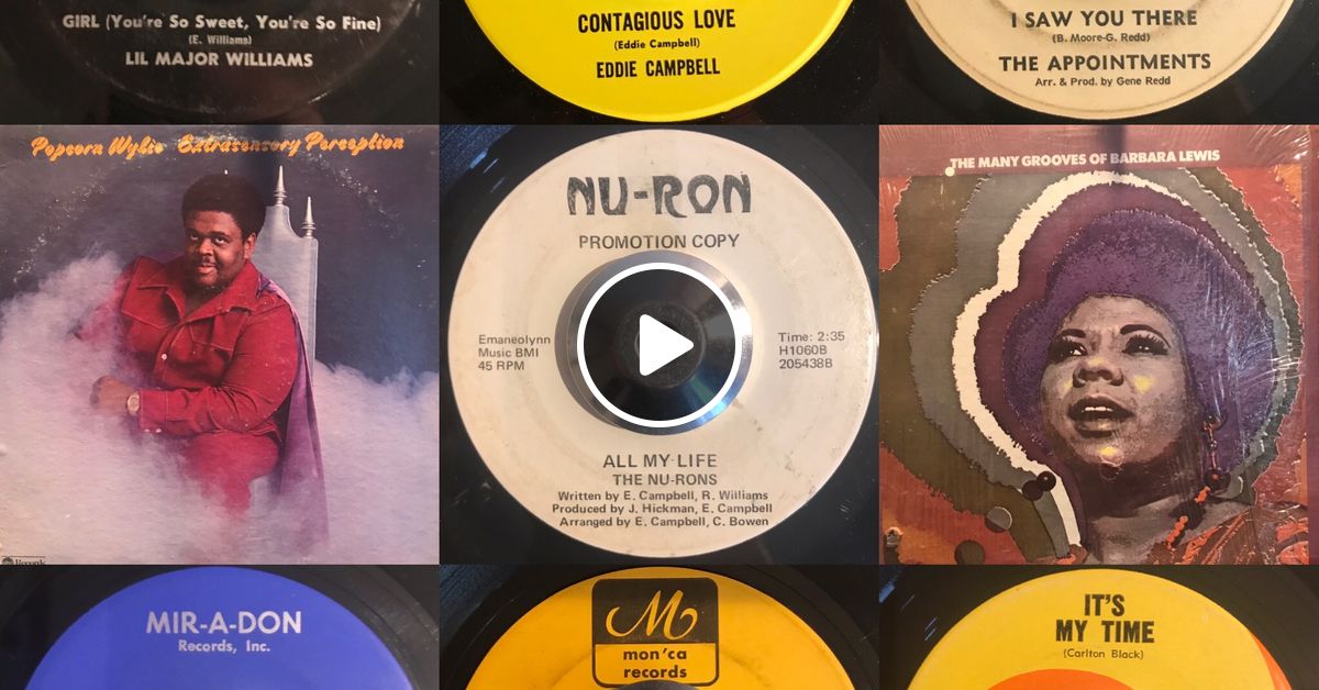 CONTAGIOUS SOUL - 60's and 70's Dancers by Jens Chreisti | Mixcloud