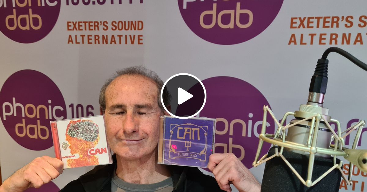 FSOE Show: Can! Tribute to Damo, Holger, Jaki & Michael by Paul Giblin ...