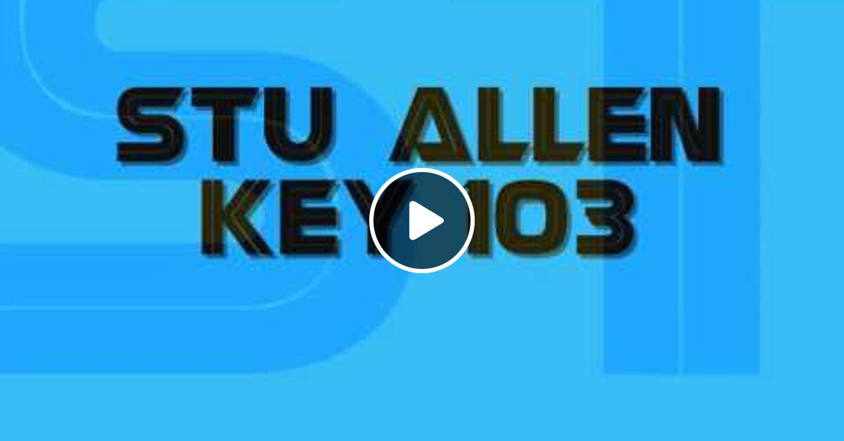 Piccadilly Key 103 - Stu Allan - House Hour (25 mins of mix only) - 13-10-91 by Kevin Lyon ...