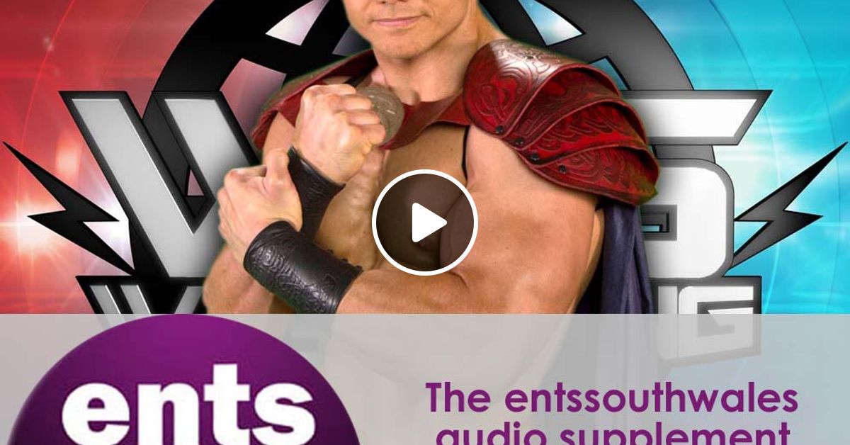 The Ents South Wales Audio Supplement – 7: Justin Sysum (WOS Wrestler ...