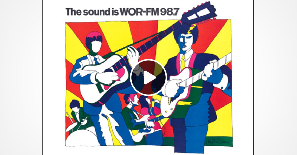 WOR-FM 1967-01-26 Johnny Michaels by RadioMaven77 | Mixcloud