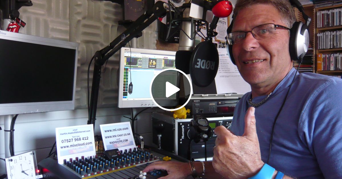 RNI - MART'S MUSIC MIX with Martin Leech 8.00-9.00pm Friday 4 Oct 2013 ...