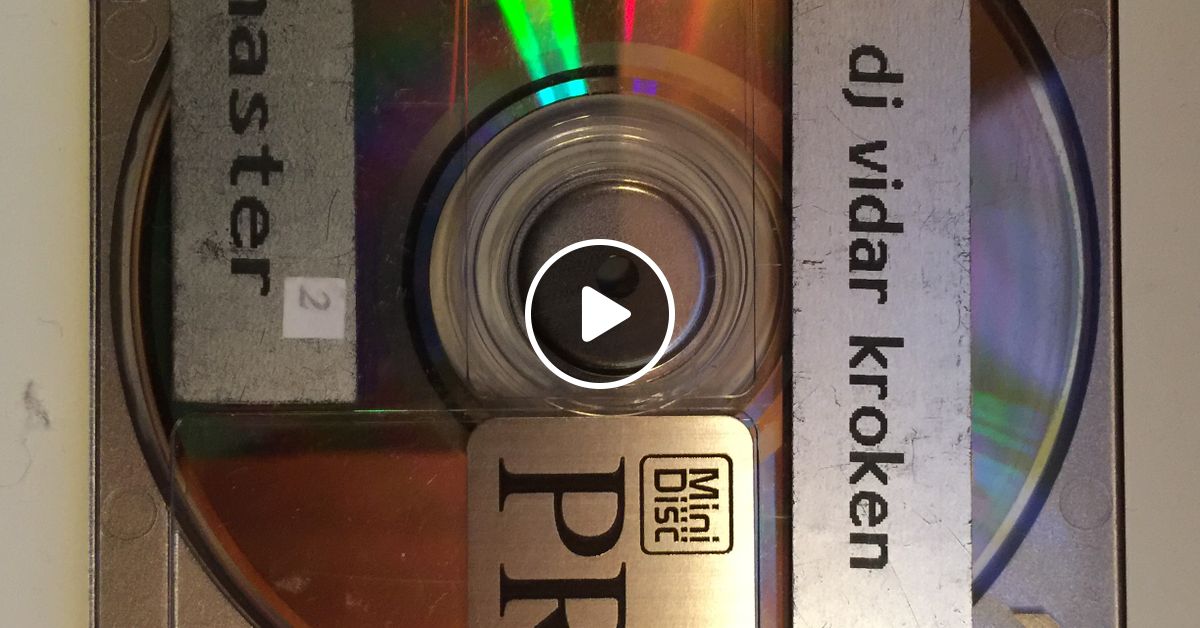 Master Mix 2 // 1999 by VK | Mixcloud