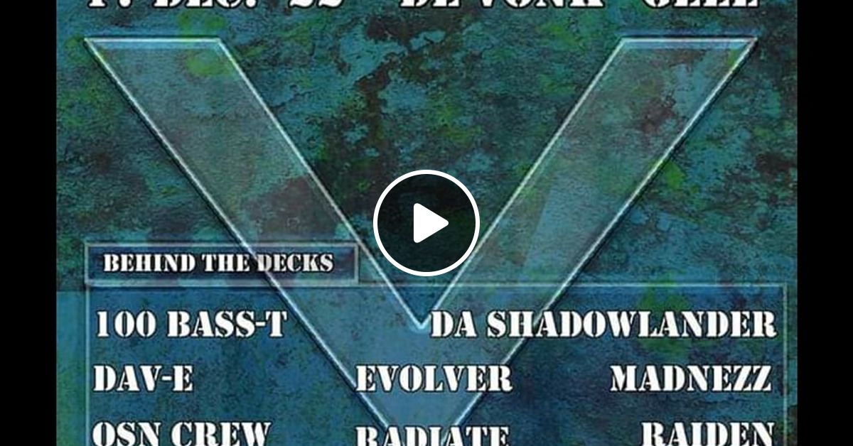 100 Bass-T VS Dj Raptor @ Hardcore Underground 17-12-2022 by Dj_Raptor ...