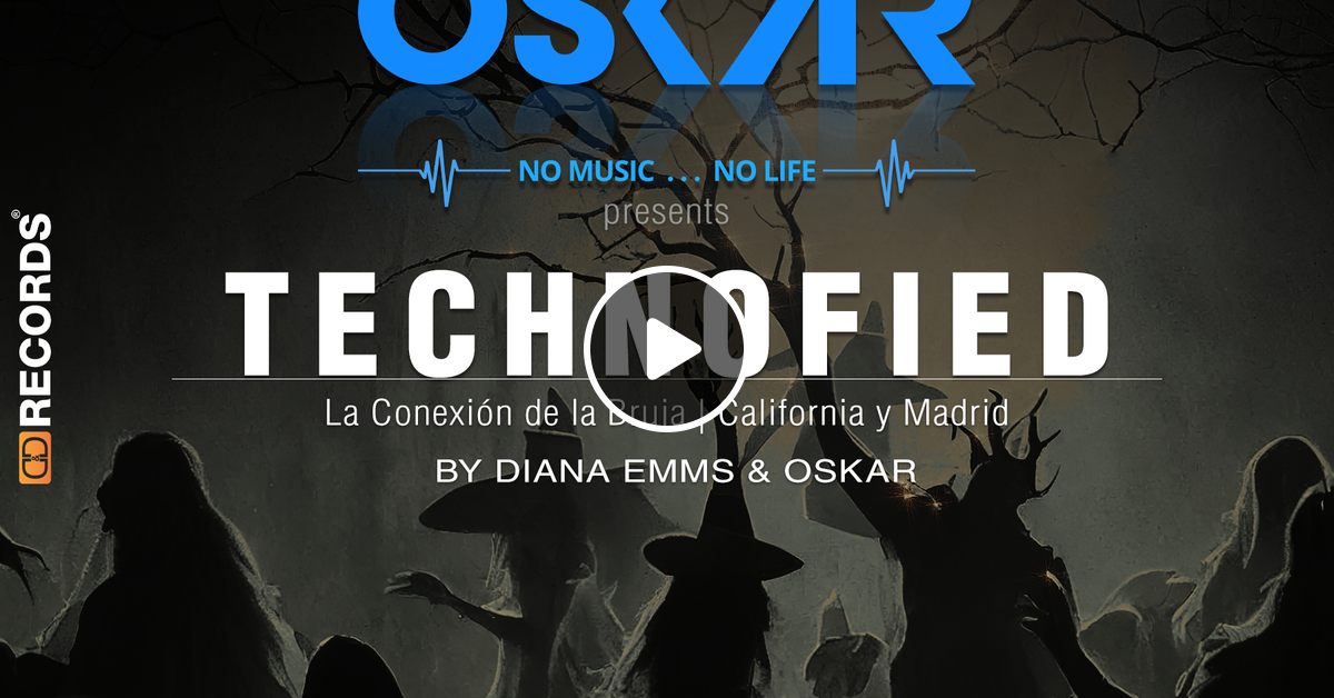 CONEXION CALIFORNIA / MADRID - THE WITCH DIANA EMMS & OSKAR by OSKAR ...