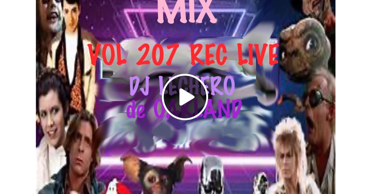 FLASHBACK FRIDAY MIX 207 ANGIE STONE/ROY AYERS/SADE/SHABBA RANKS/EL GENERAL DJ LECHERO de ...