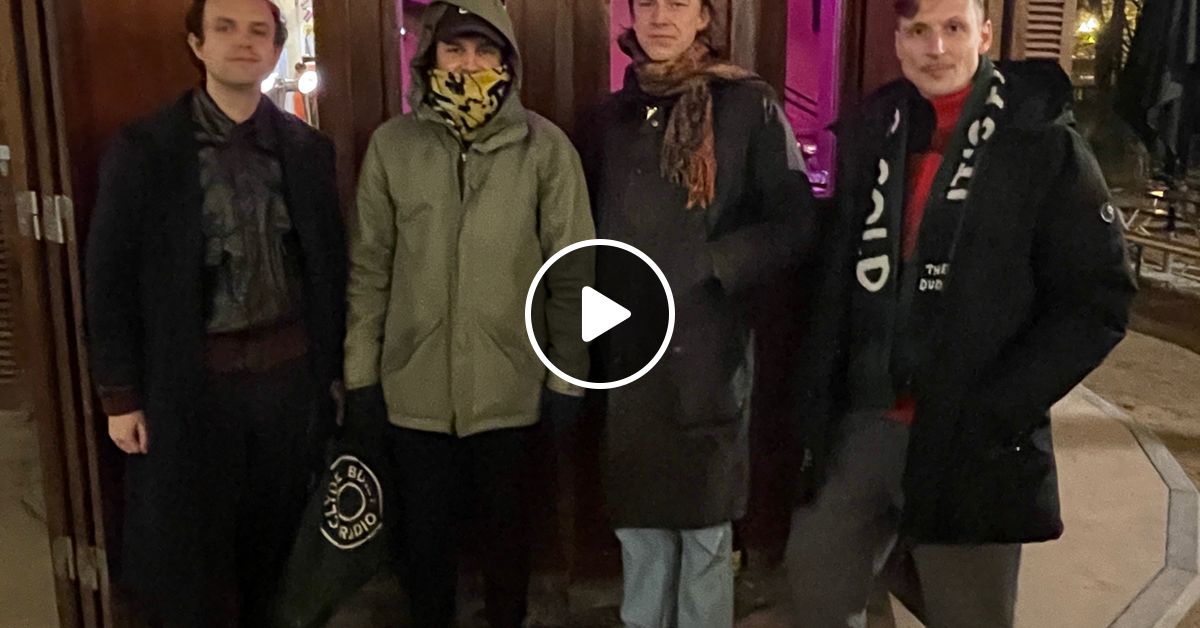 Nose Job x Phase Group w/ MR TC , Lo Kindre , Clyde , Rick Shiver ...