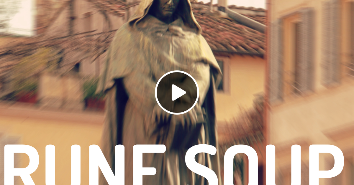 Resonant Attention with Stella Osorojos | Rune Soup Healing Dialogues by Rune Soup | Mixcloud