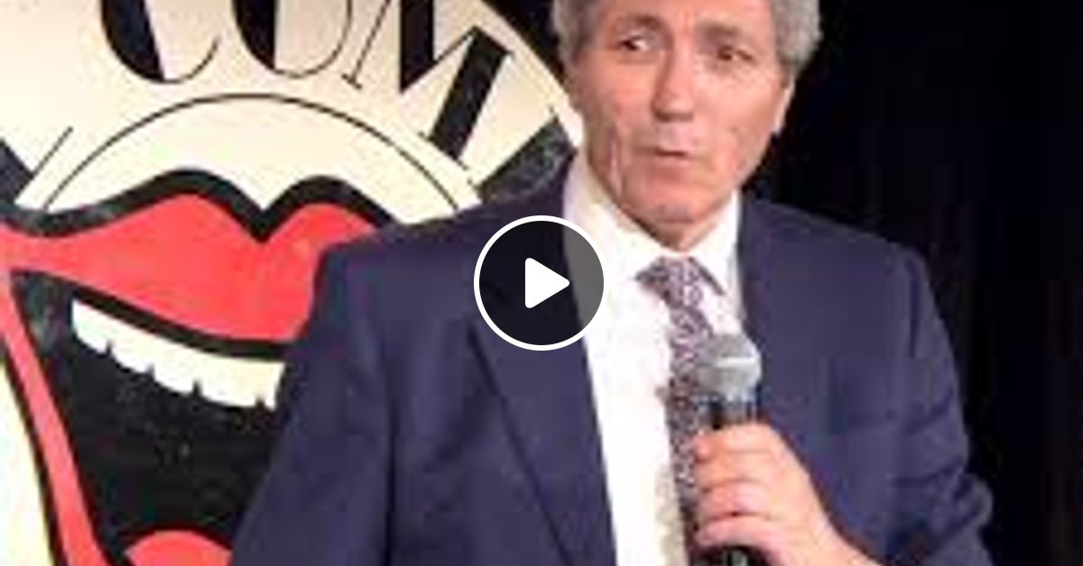 COMEDY WRITER PAUL MAYHEW-ARCHER TELLS TONY ABOUT HIS LIFE AND CAREER ...