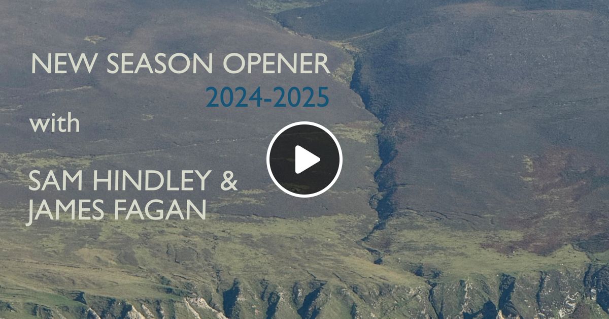 TGIF "NEW SEASON OPENER 2024-2025" with Sam and James by Thank Goodness ...