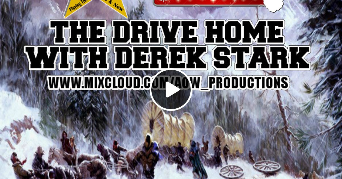 Rockin' WAVES 11294 - The Drive Home with Derek Stark Christmas Special ...
