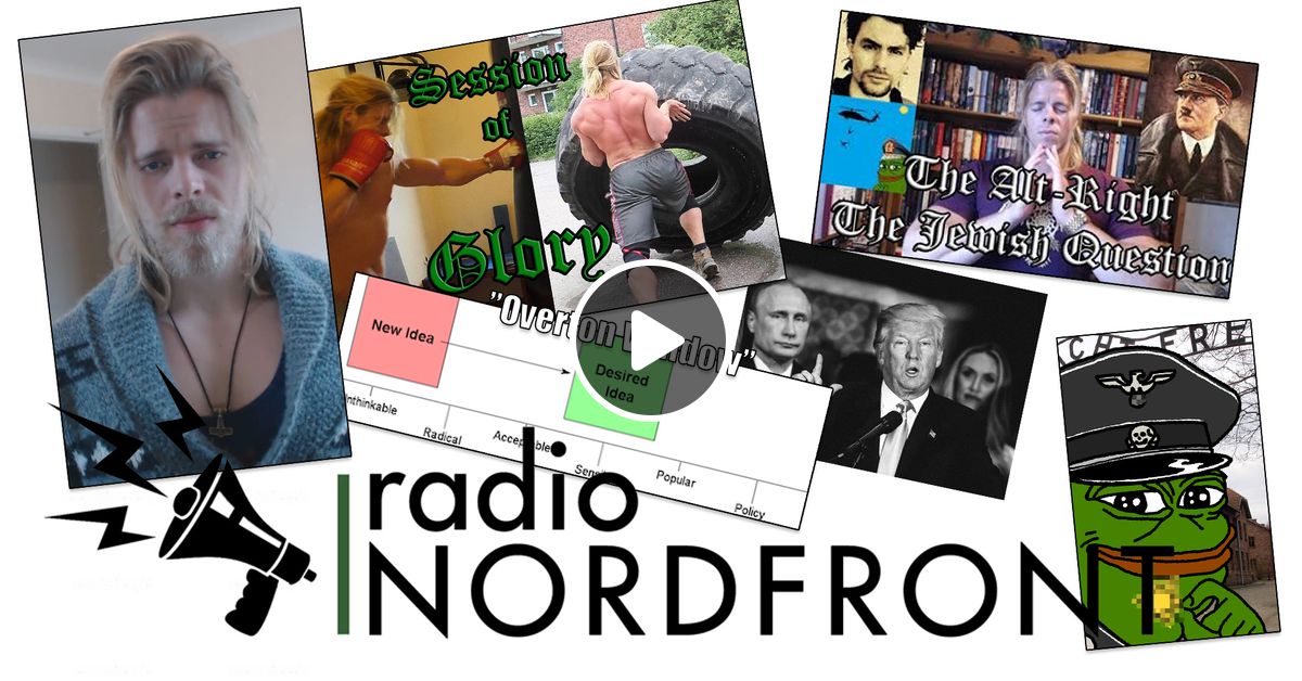 RN#78: Marcus Follin, träning och metapolitik by Radio Nordfront | Mixcloud