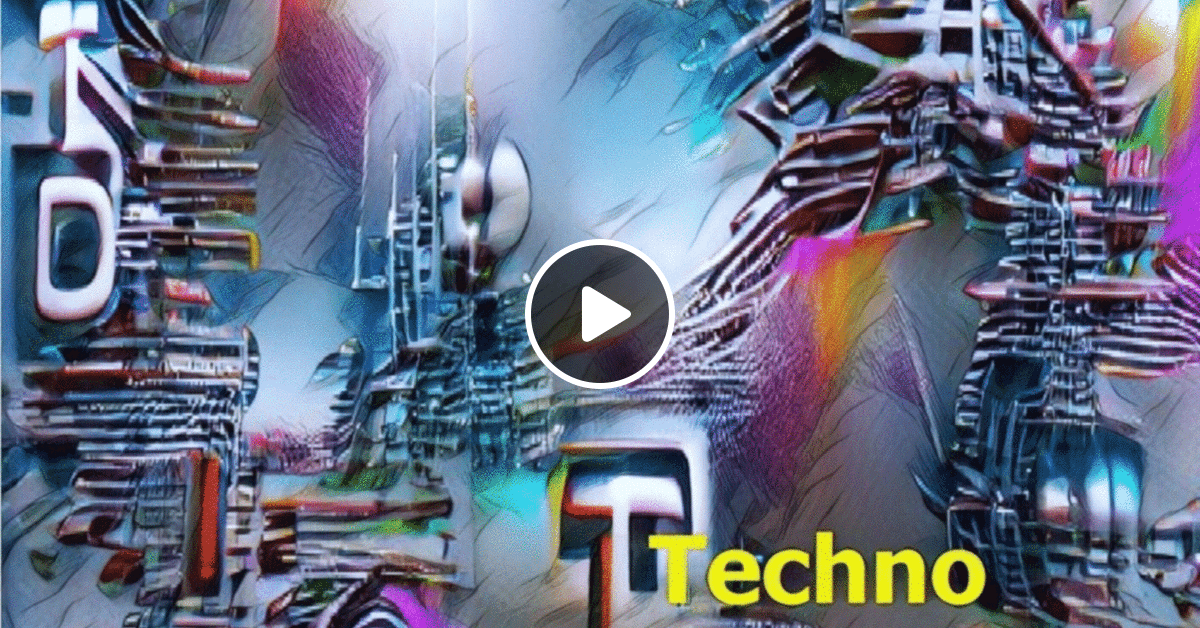 Techno Inception 1.1 by Techno_Inception | Mixcloud