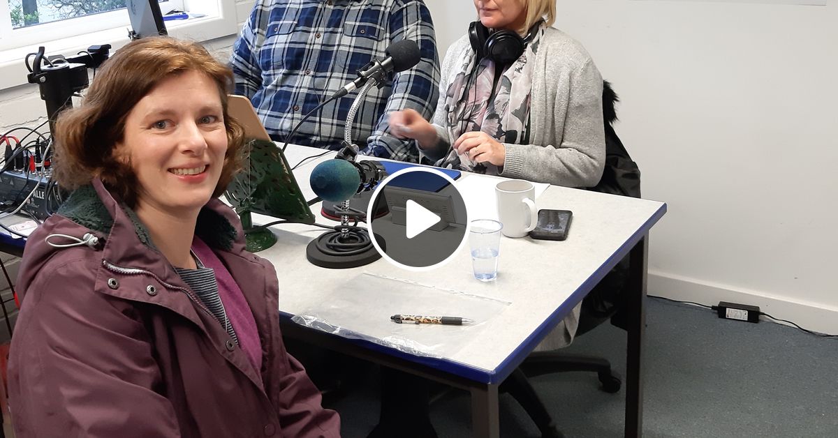 Breakfast with Andrea Andrews 3 Apr 2019 (guest Ursula Patten, Key ...