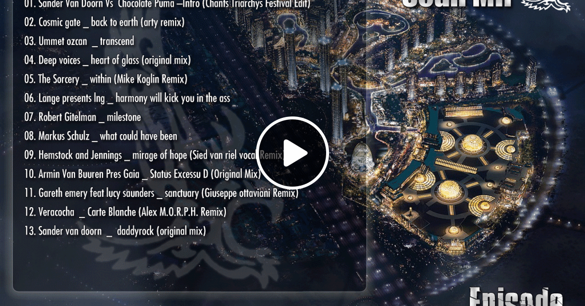 Psychosocial Progression Vol.03 by Sean Mir by Sean Mir listeners ...