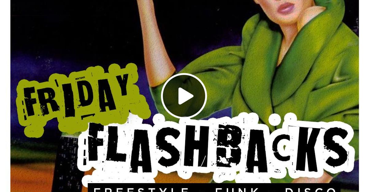 DJ GARGAMEL -FRIDAY FLASHBACKS- LIVESTREAM (3-5-2021) - 80s Hi NRG ...