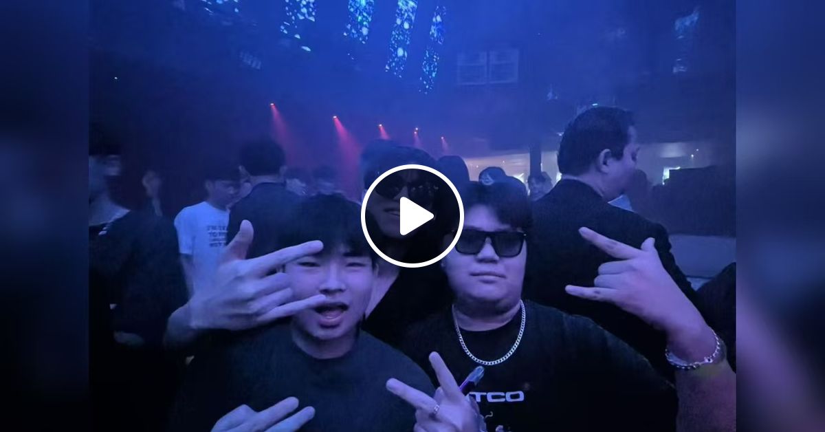 DJ'YE【32 Gang Gang Private Mix'25】《Jeride - Fxxking Banger X 陳奕迅 - 浮誇 X BIGBANG - Home Sweet ...