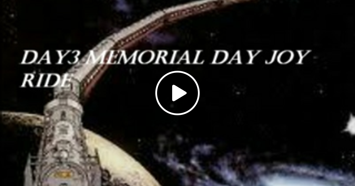 POWDAHOUSE MEMORIAL TRAIN RIDE- -2026-05-24 by ShortSkirt Jedi | Mixcloud
