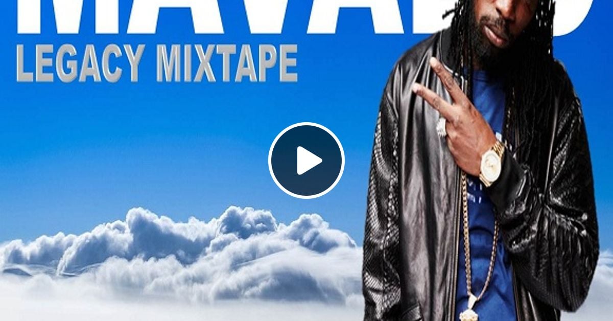 Mavado Mix 2021 Raw | Mavado Dancehall Mix 2021 | DJ Treasure, The ...