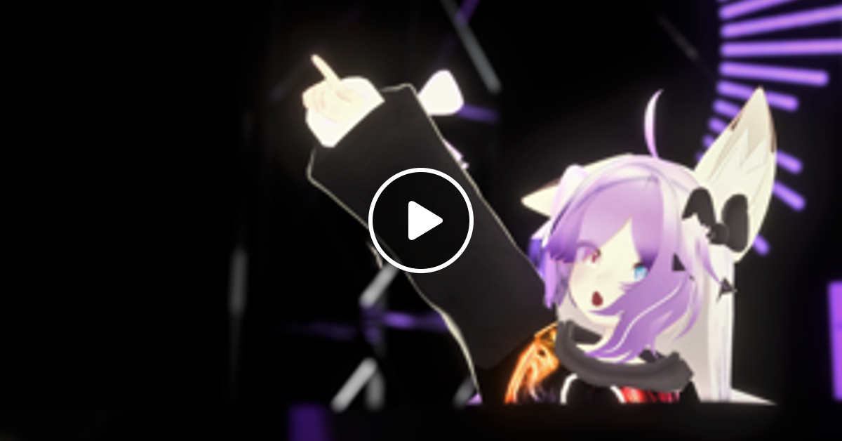 2022-02-05_VRchat_Bachikori_Hardsound_HAKU by 珀 | Mixcloud