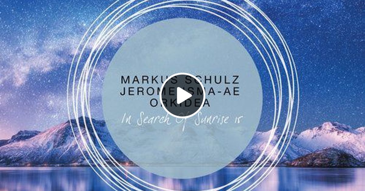 markus schulz mixcloud