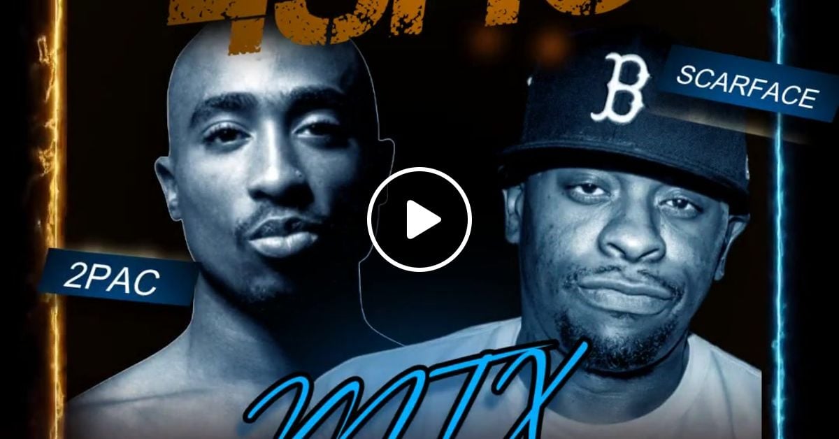 IT'S SCARFACE & 2PAC 4SHO (QUICK MIX) by DJ SHONUFF | Mixcloud