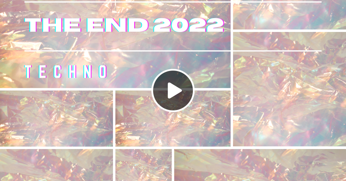 THE END TECHNO SET 2022 by Fyko | Mixcloud