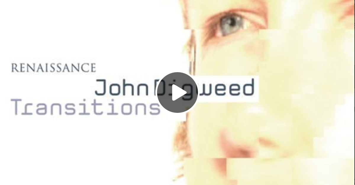 John Digweed - Transitions Vol 1 2006 by John Digweed | Mixcloud