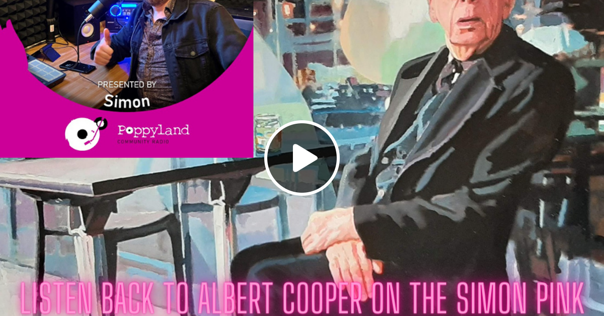 Singer Albert Cooper dives into the Norfolk Achieves and reminisces ...