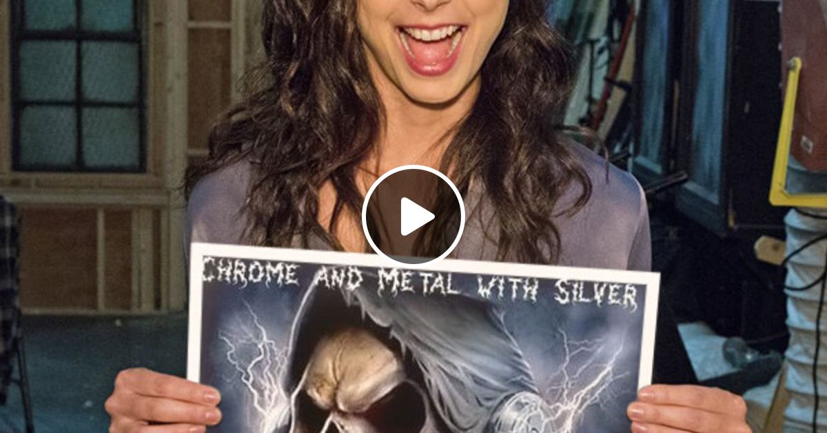 Chrome & Metal with Silver - Radio Broadcast 07.21.23 by DJ Silver ...