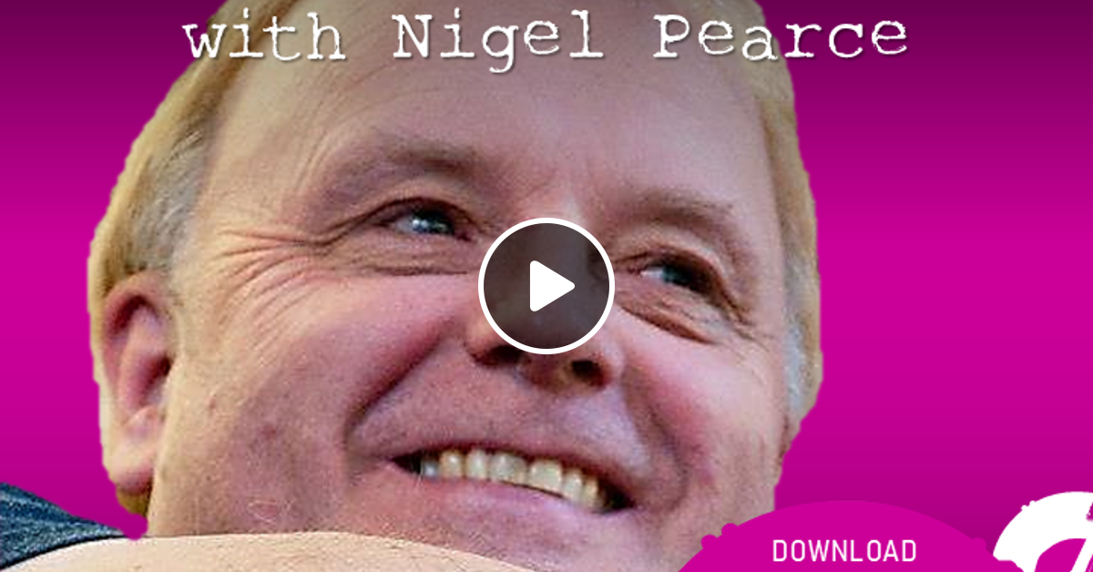 Music, Memories And Magic - Nigel Pearce - 5th September 2025 by ...