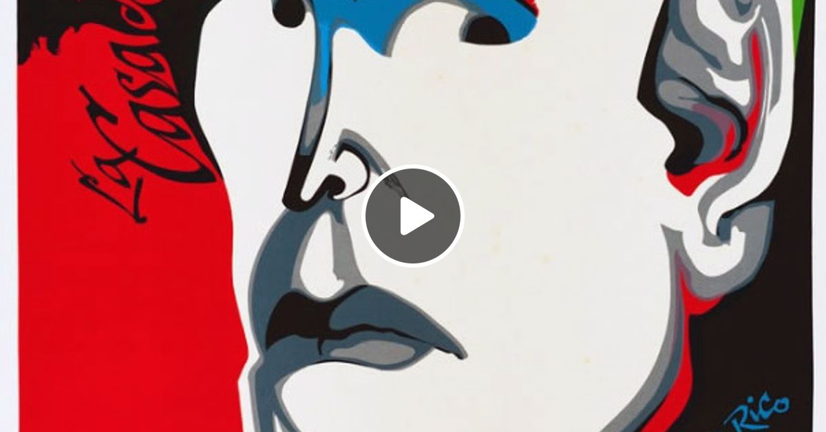 Andy Wray - July 2023 - Latin! by Andy Wray | Mixcloud