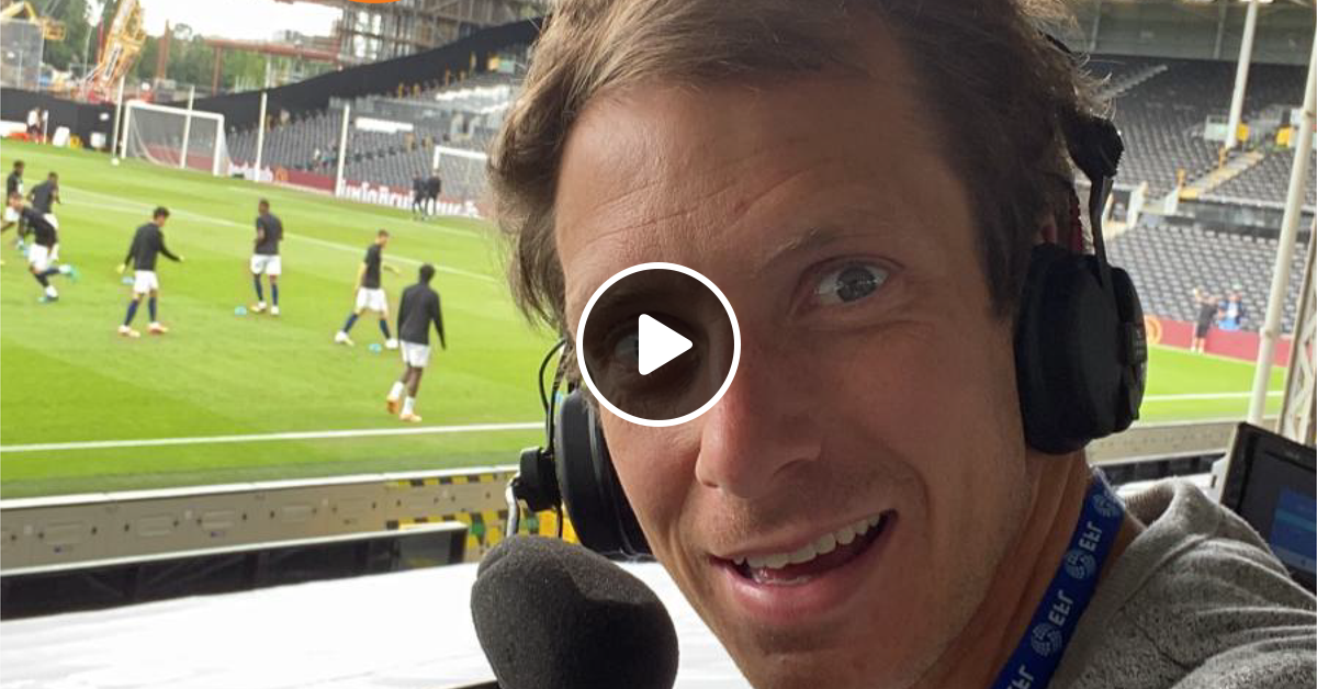 BBC Radio 2's Mike Williams by Billy Draper & Patrick Thomas | Mixcloud