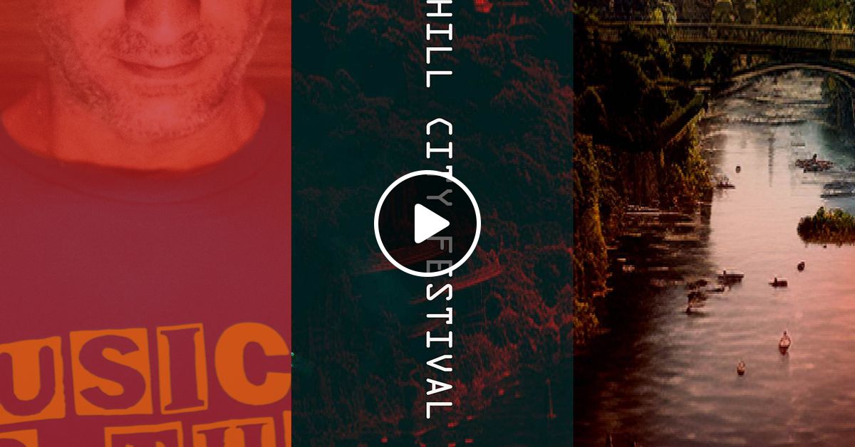 Live @ Eden Hill City Festival - Studio 9 - Taipei - 2023.08.11 by DTourist | Mixcloud
